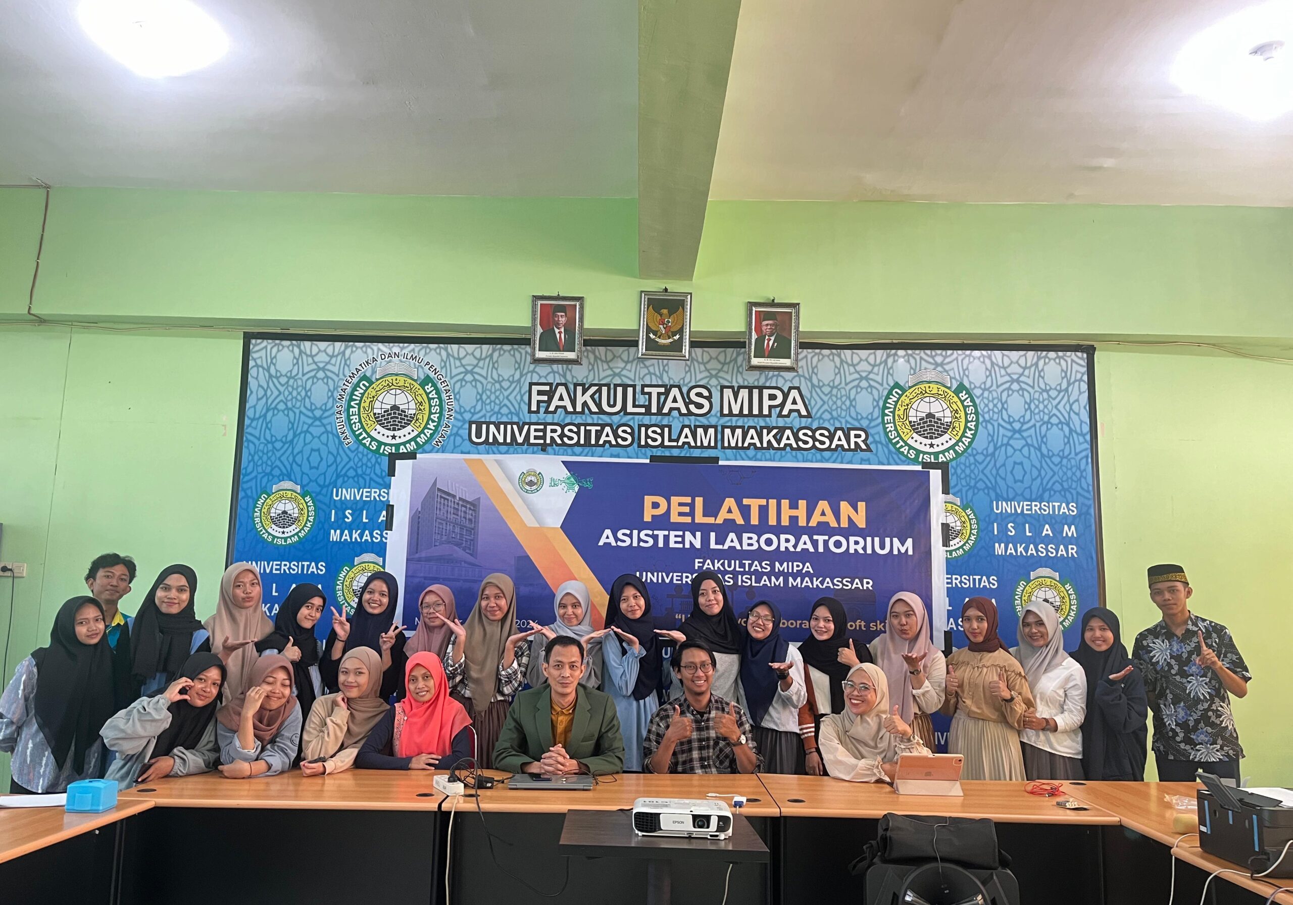 HOME BARU - Fakultas MIPA Universitas Islam Makassar